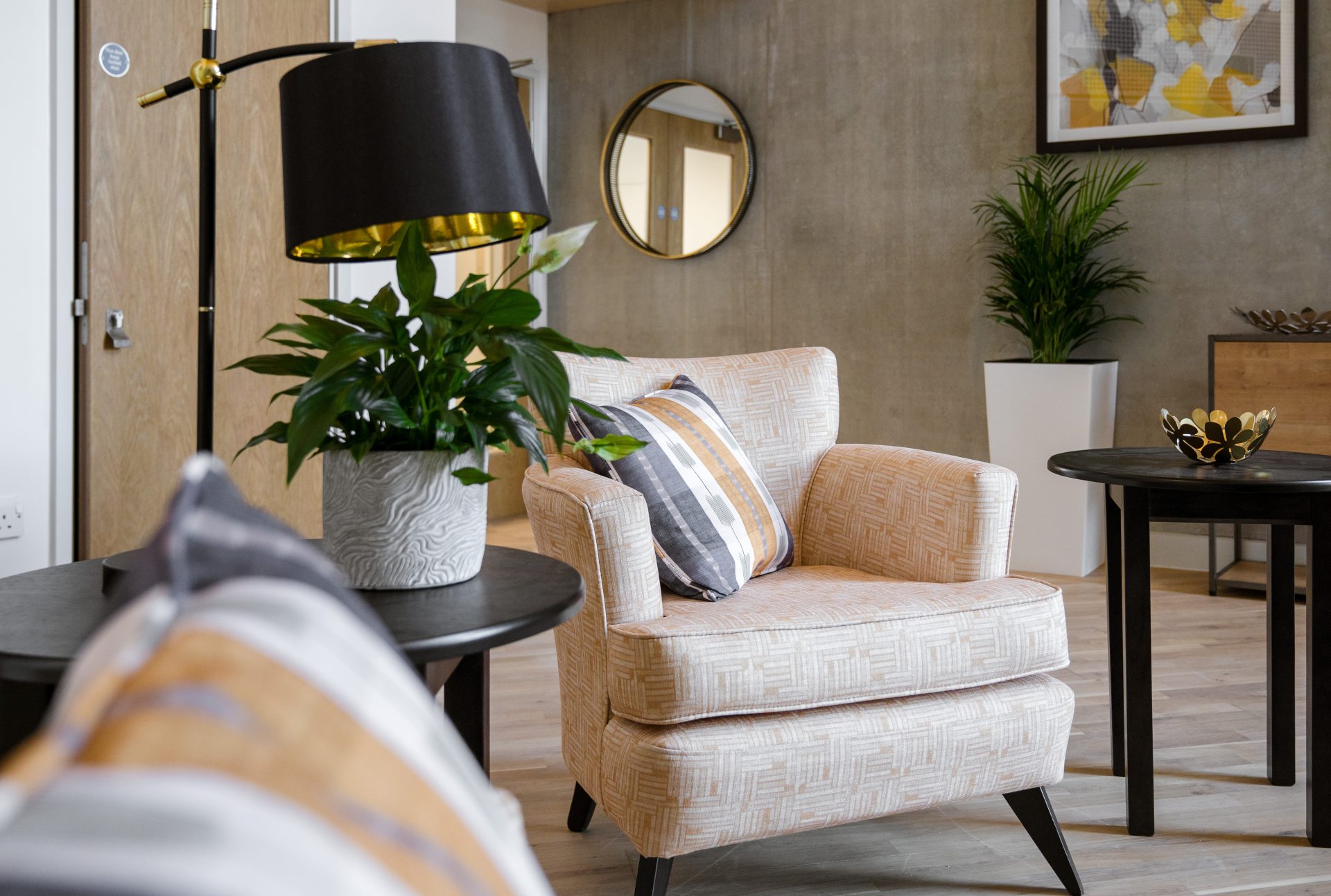 idesign interiors wales | edwards court in exeter — Sue Vaughton ...