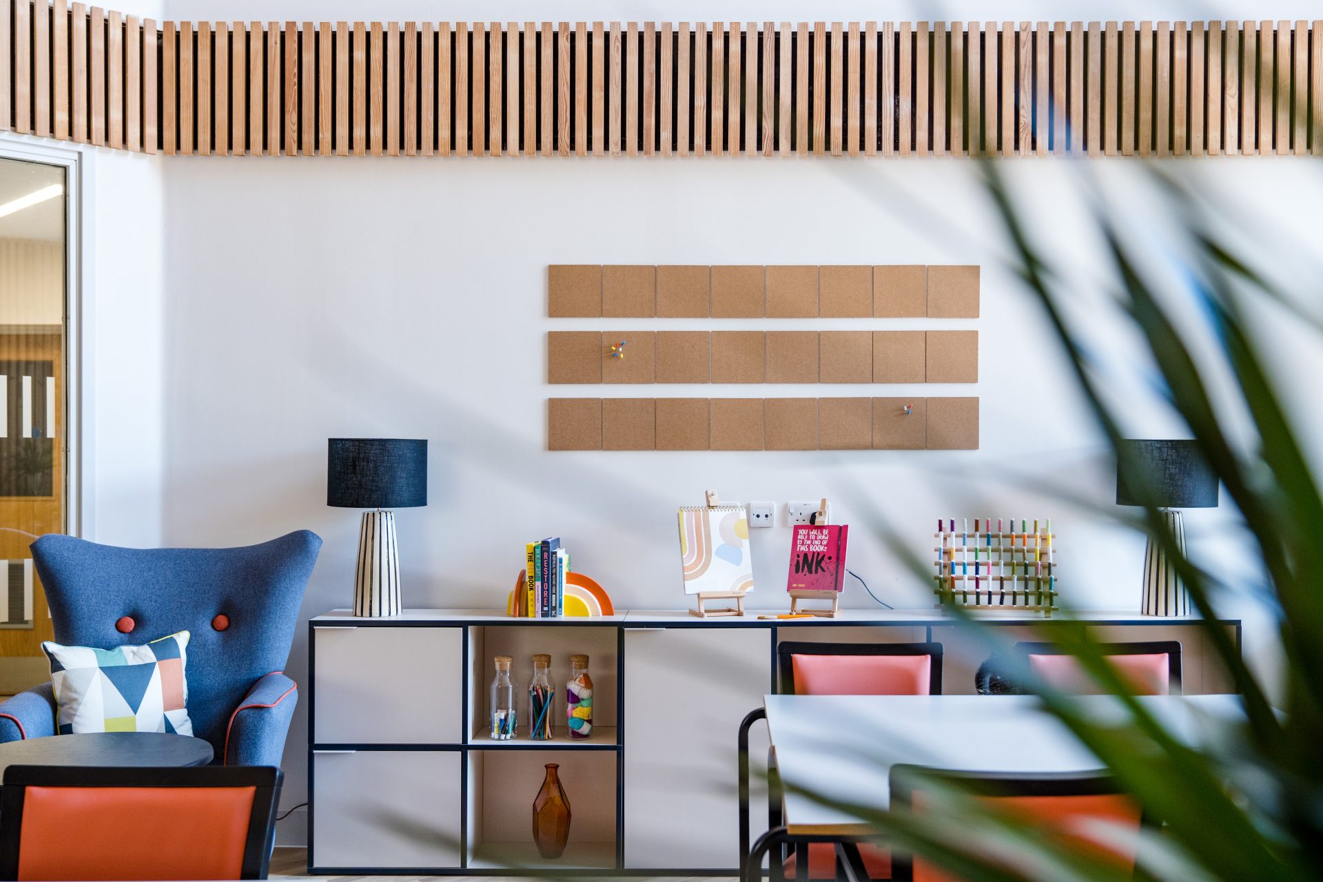 idesign interiors wales | edwards court in exeter — Sue Vaughton ...