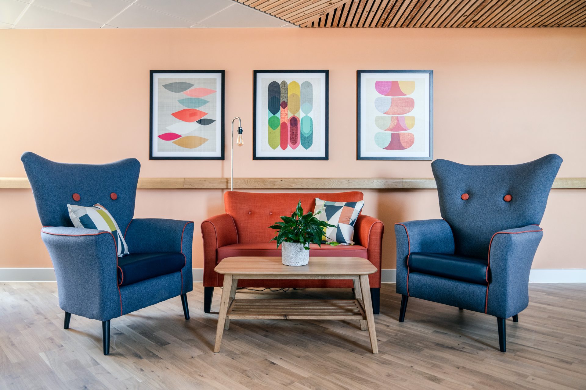 idesign interiors wales | edwards court in exeter — Sue Vaughton ...