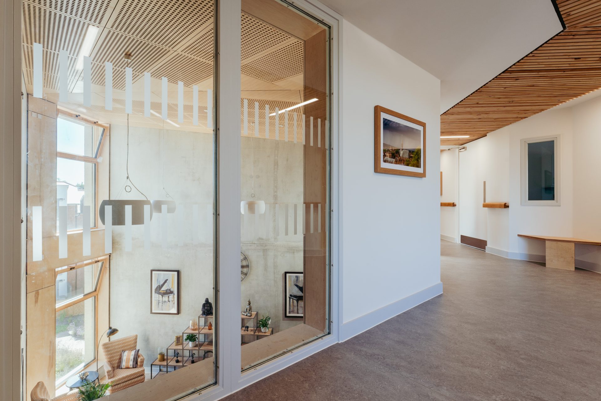 idesign interiors wales | edwards court in exeter — Sue Vaughton Architectural & Interior ...