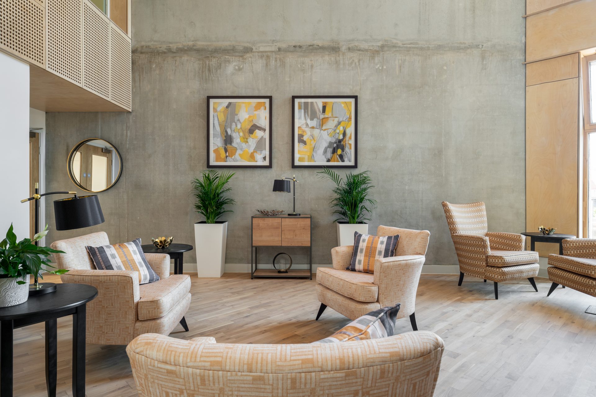 idesign interiors wales | edwards court in exeter — Sue Vaughton Architectural & Interior ...