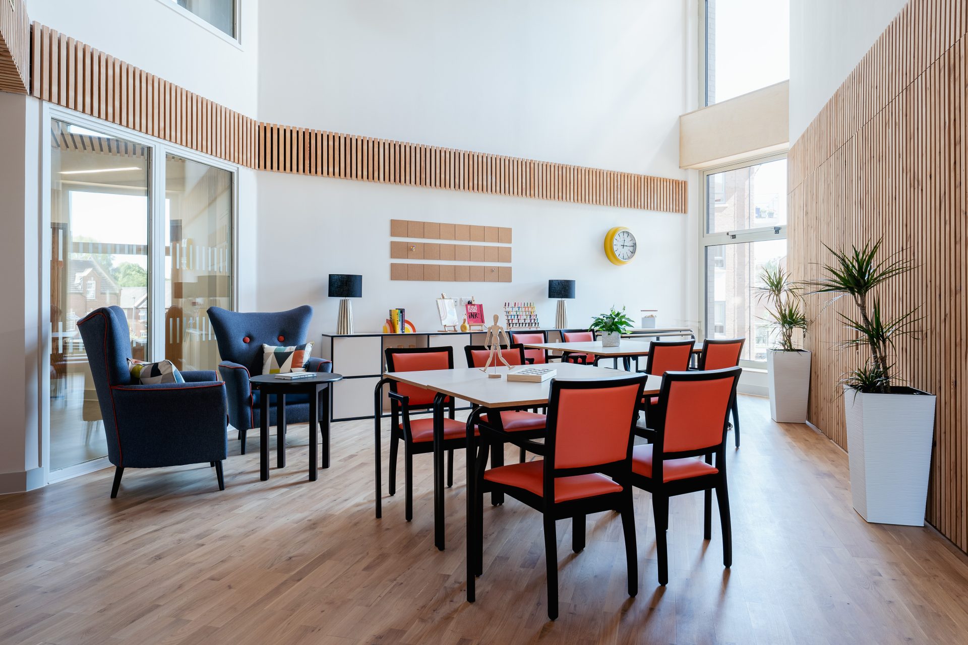 idesign interiors wales | edwards court in exeter — Sue Vaughton Architectural & Interior ...