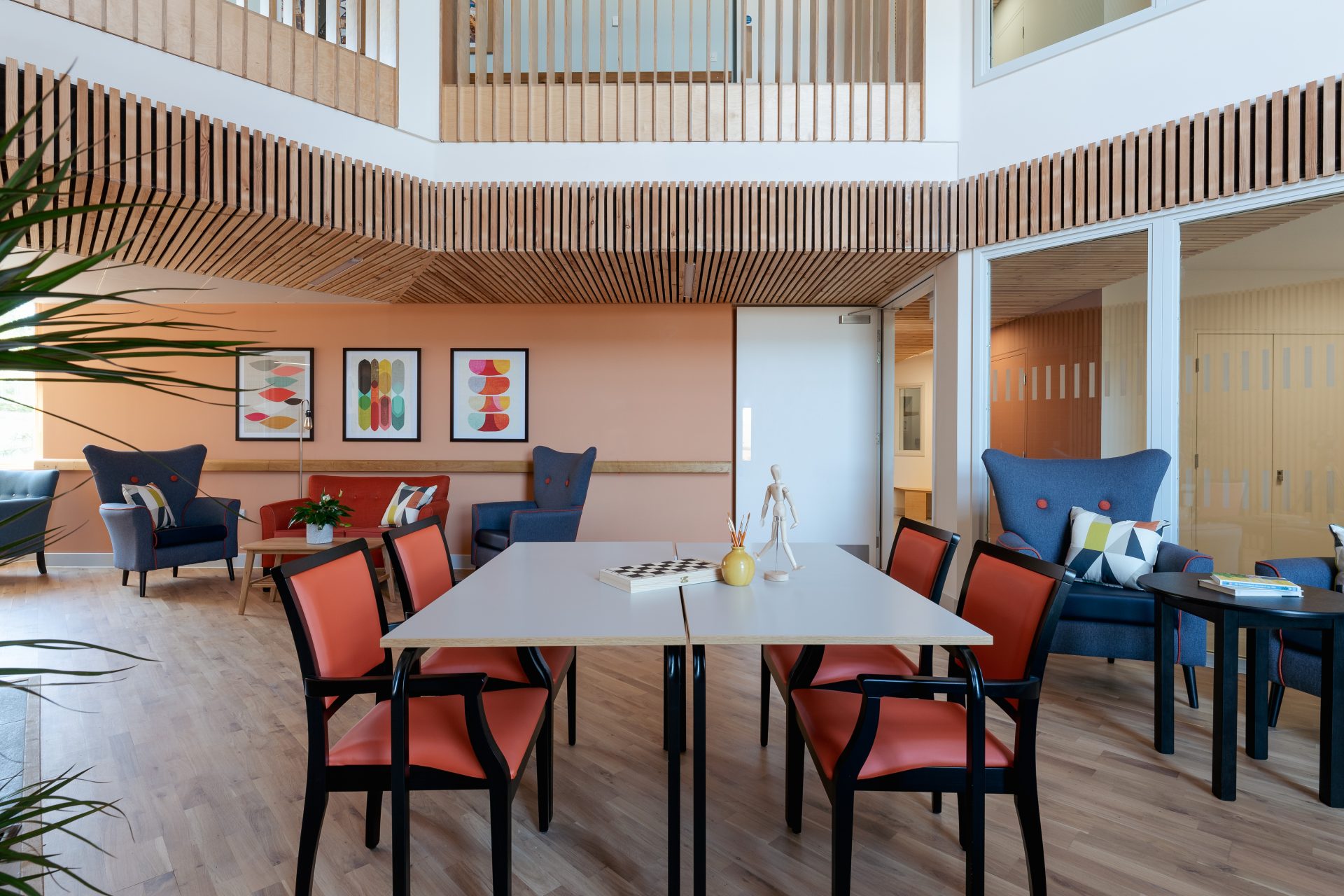 idesign interiors wales | edwards court in exeter — Sue Vaughton ...